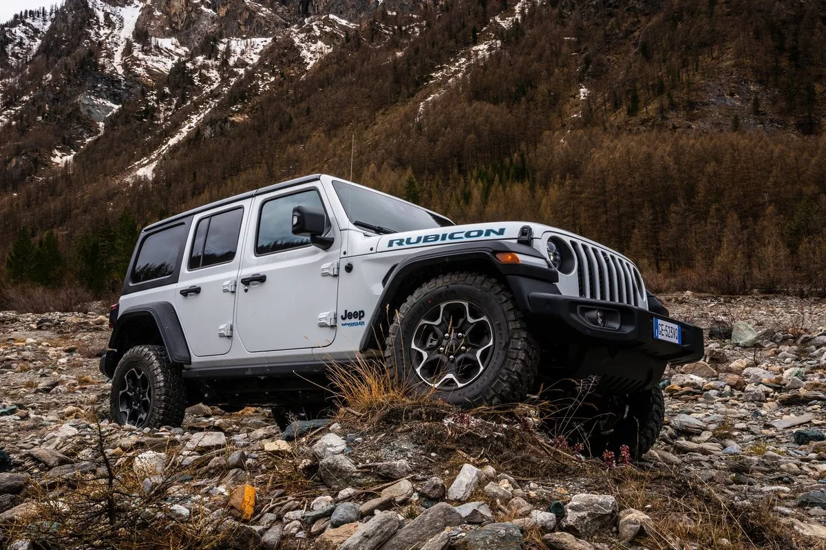Guía para comprar un 4x4 de segunda mano: qué mirar