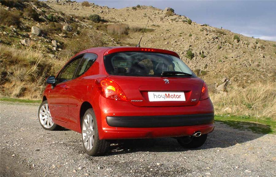 Peugeot 207 GT HDI | Autocasión