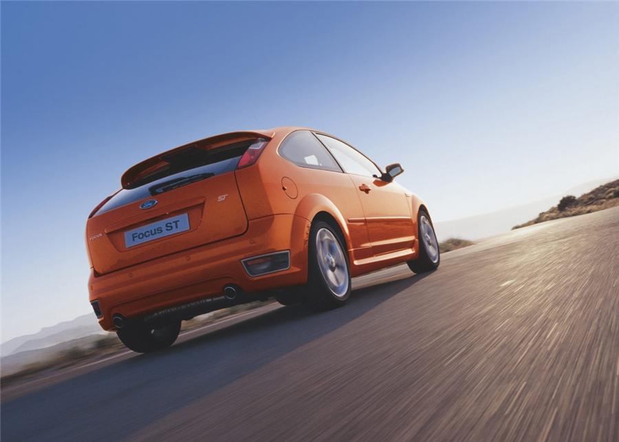 Ford Focus ST | Autocasión