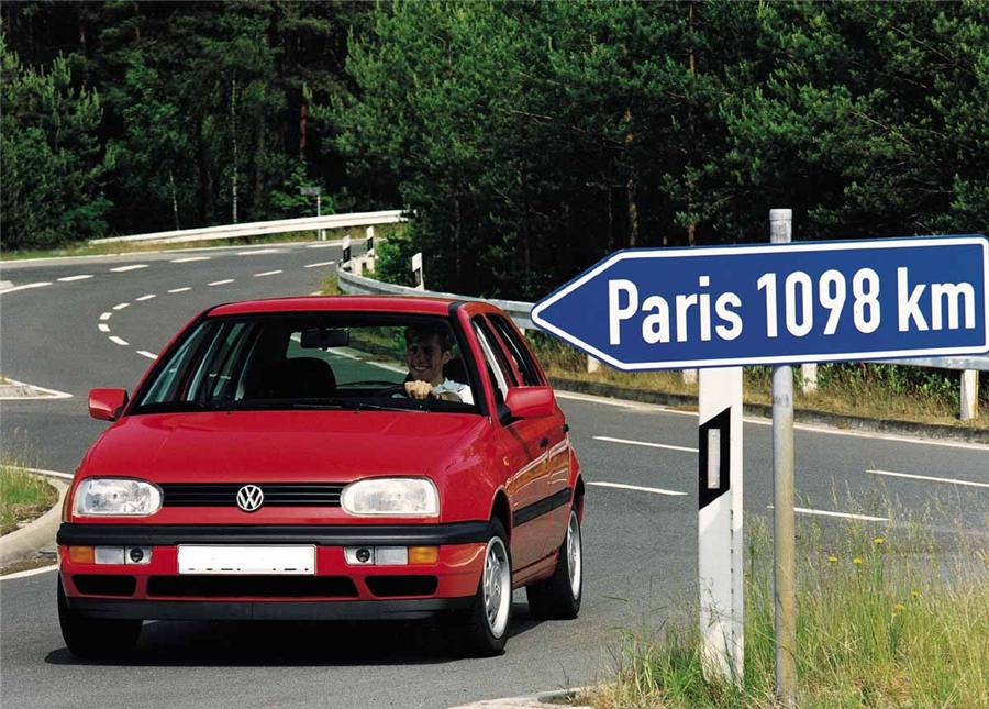 Volkswagen Golf III, 1.6cc 90cv | Autocasión