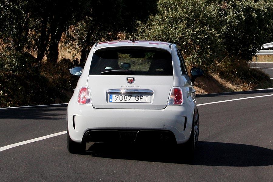 Abarth 500 esseesse | Autocasión