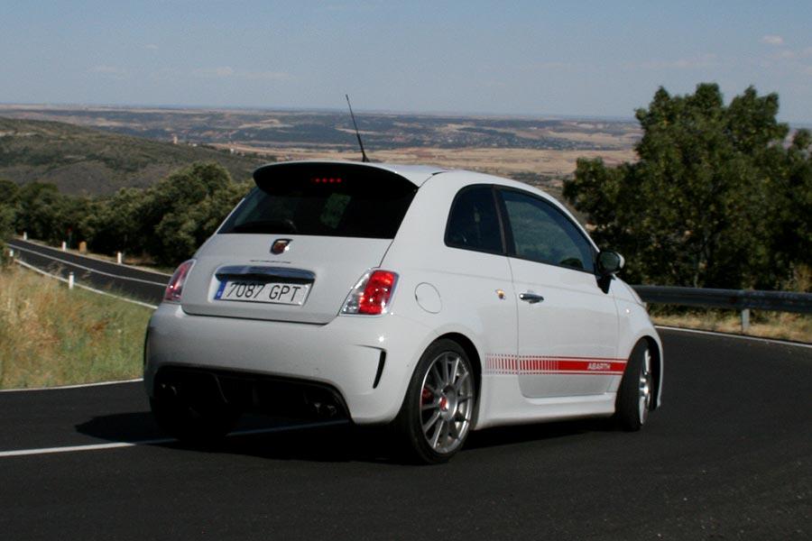 Abarth 500 esseesse | Autocasión