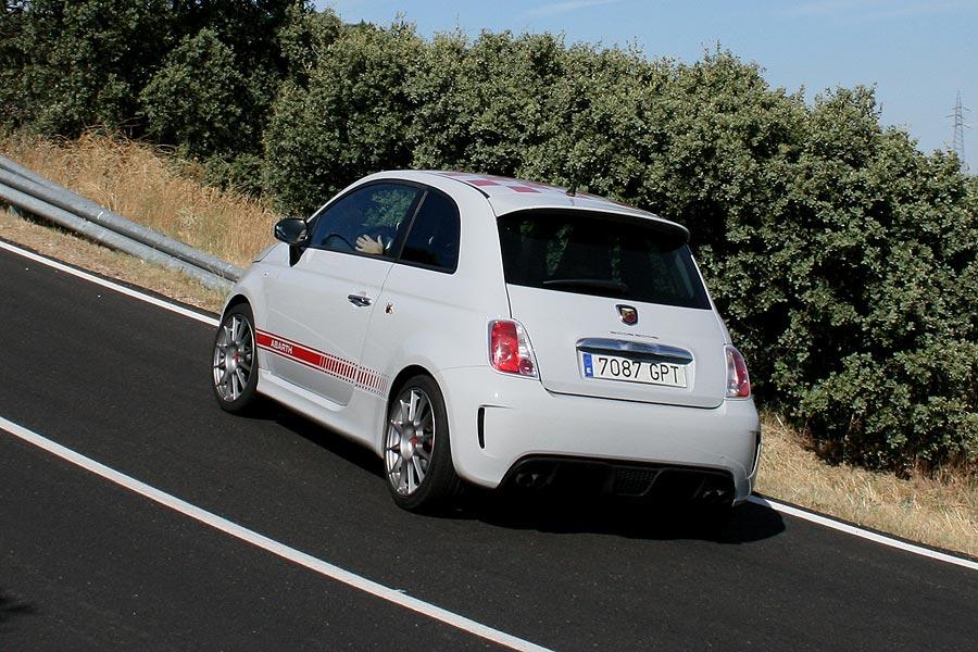 Abarth 500 esseesse | Autocasión