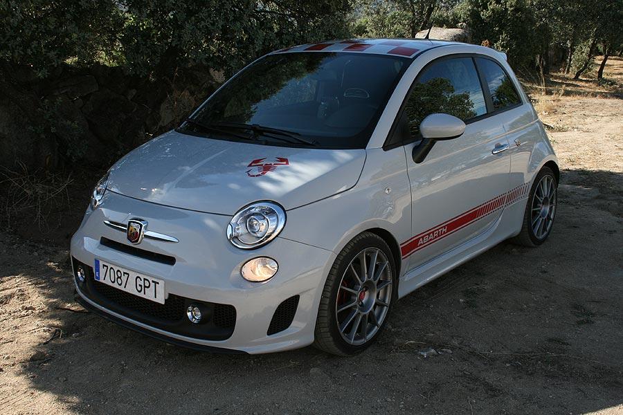 Abarth 500 esseesse | Autocasión