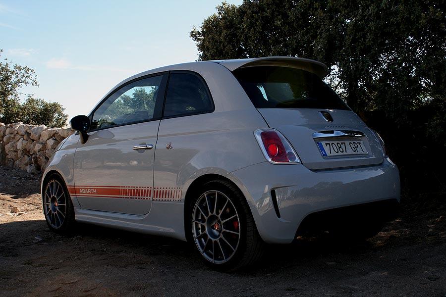 Abarth 500 esseesse | Autocasión