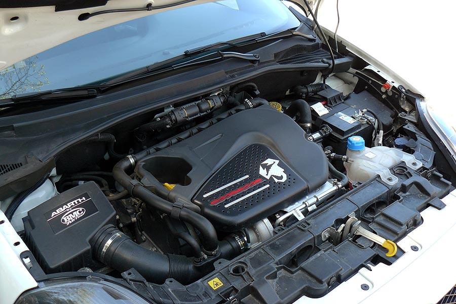 Abarth Grande Punto esseesse