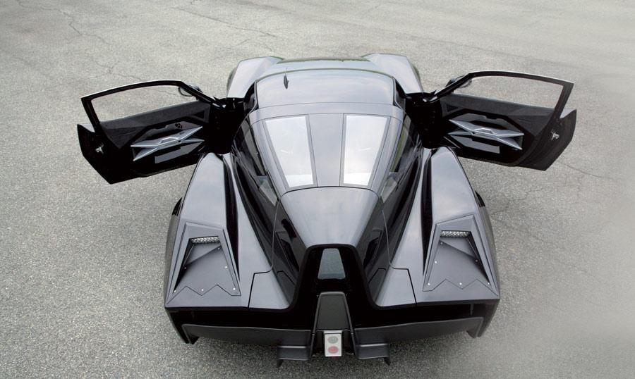 Spada Codatronca | Autocasión