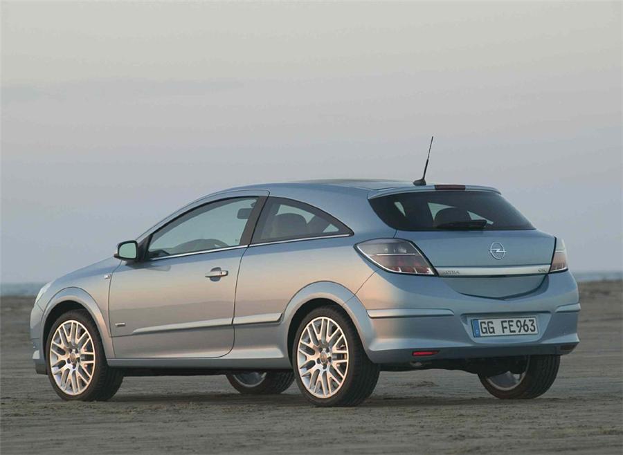 Opel Astra | Autocasión