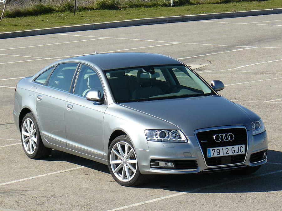 Audi A6 3.0 TDI Quattro Tiptronic | Autocasión