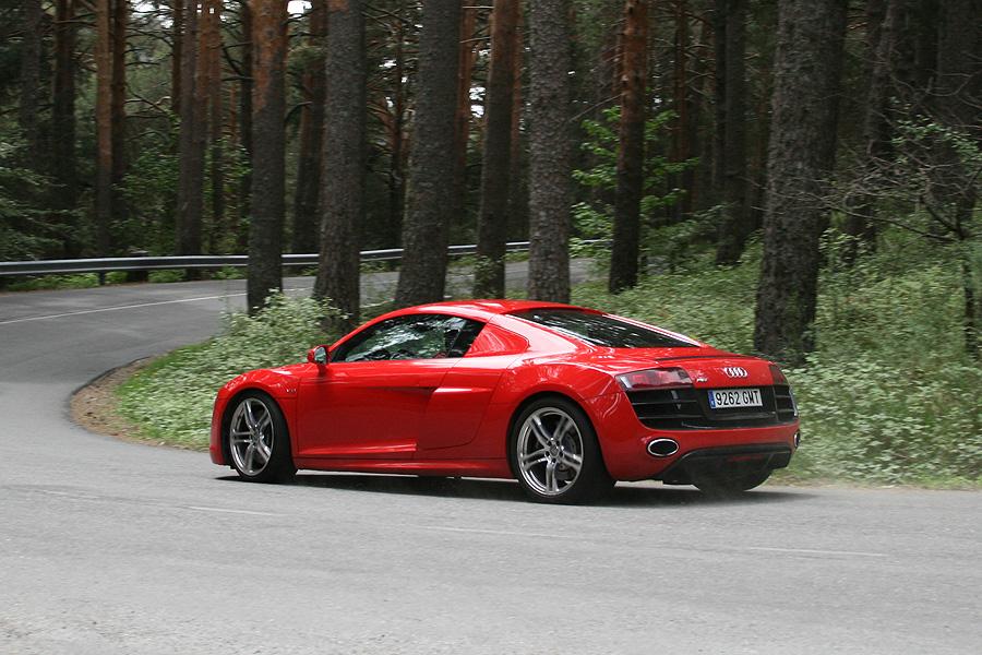 Audi R8 5.2 FSI quattro R tronic | Autocasión