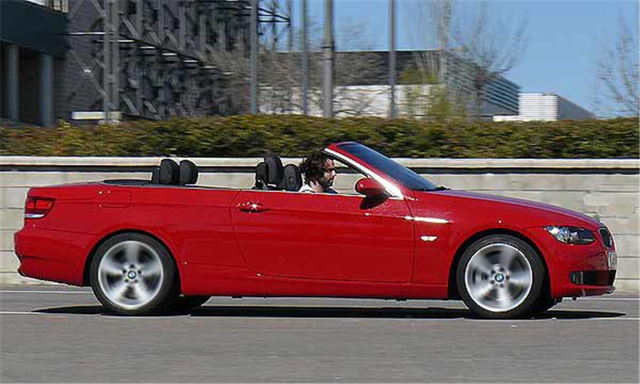 BMW 330d Cabrio | Autocasión