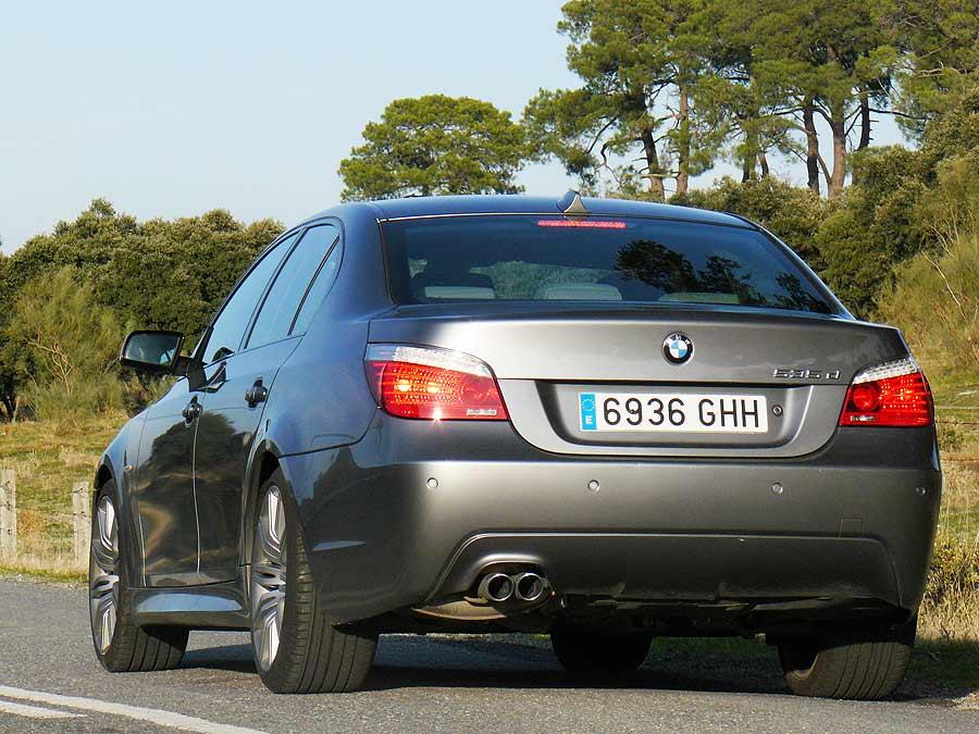 BMW 535d | Autocasión