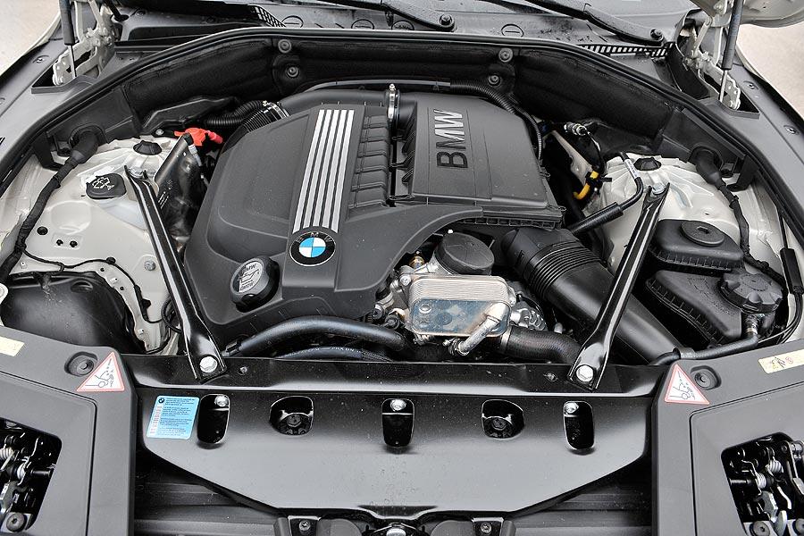 BMW Serie 5 535i Gran Turismo