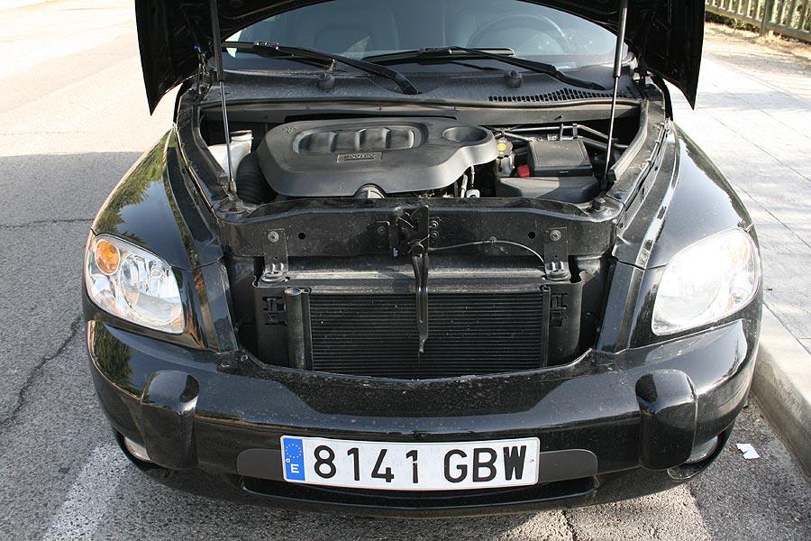 Chevrolet HHR 2.4 | Autocasión