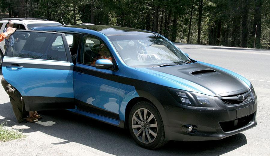 Subaru Exiga | Autocasión