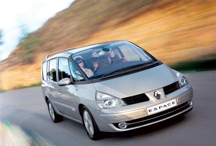 Gama Renault Espace | Autocasión