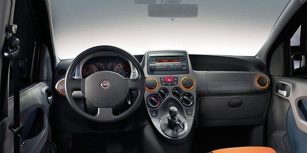 Fiat Panda Mamy | Autocasión