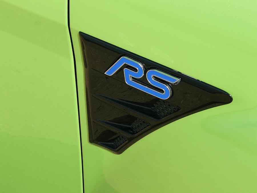 Ford Focus RS | Autocasión