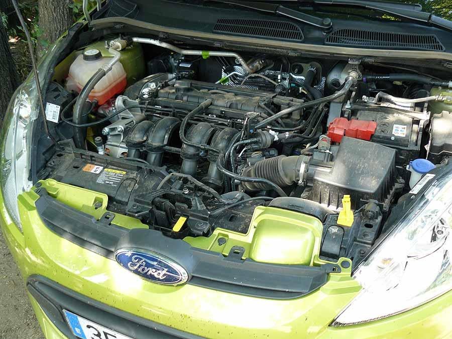 Ford Fiesta 1.6 120 CV | Autocasión