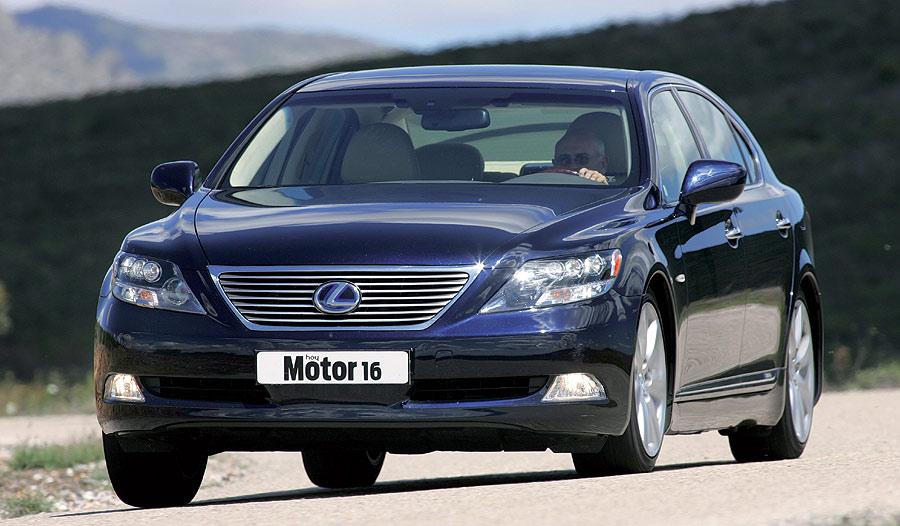 Lexus LS 600HL President | Autocasión