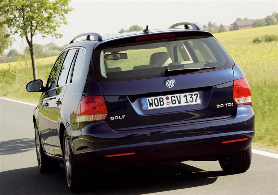 VW Golf Variant | Autocasión