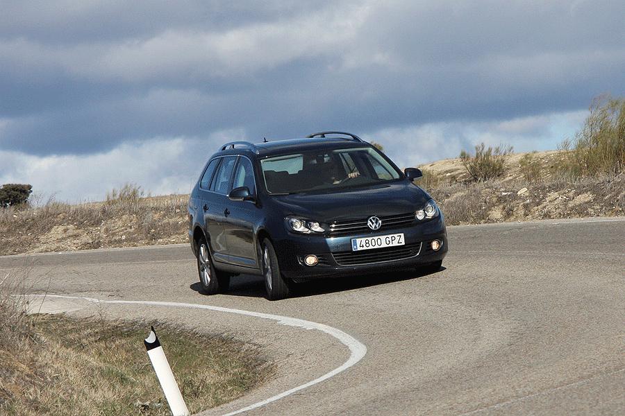 Volkswagen Golf Variant 2.0 TDI | Autocasión