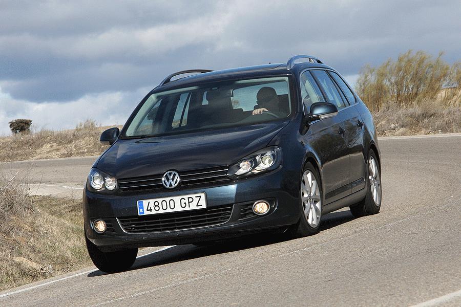 Volkswagen Golf Variant 2.0 TDI | Autocasión