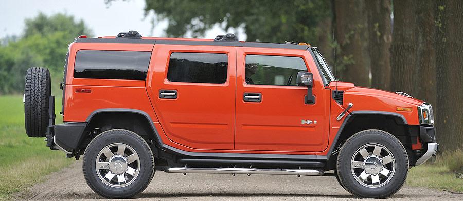 Hummer H2 | Autocasión