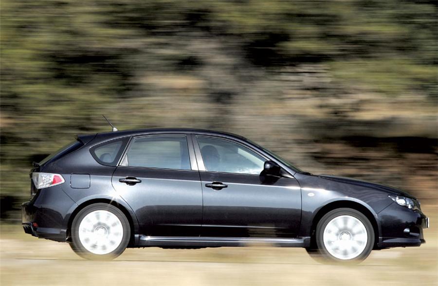 Subaru Impreza 2.0 R Sport | Autocasión