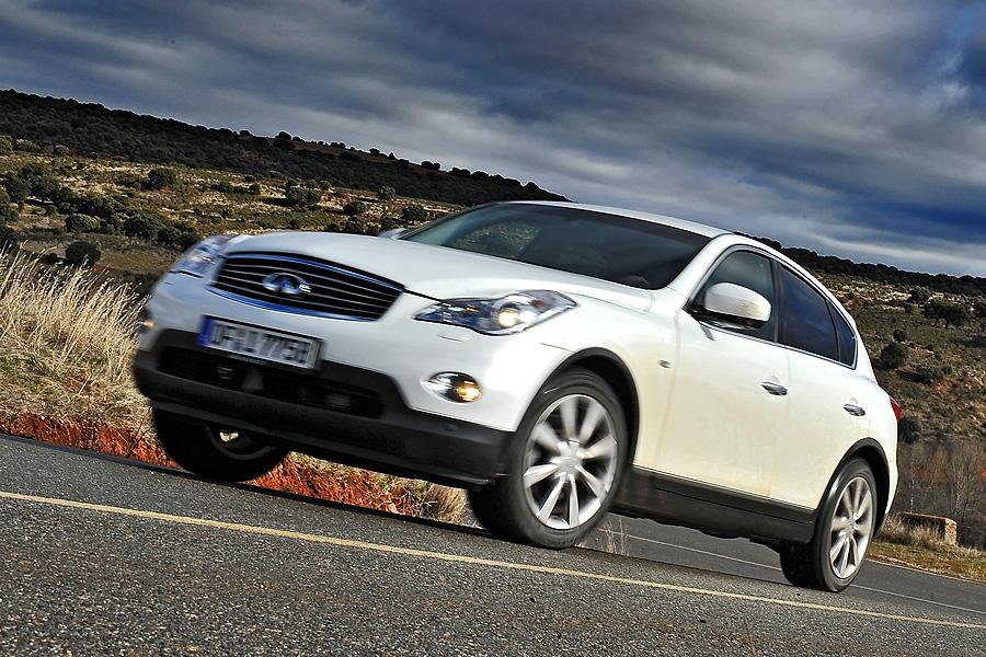 Infiniti EX37