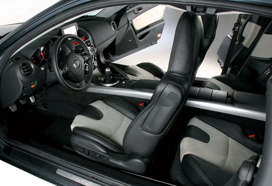 Mazda RX-8: 40º aniversario | Autocasión