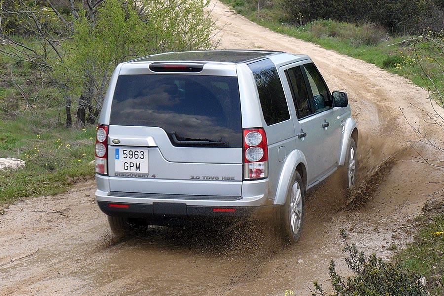 Land Rover Discovery 4 TDV6 3.0 | Autocasión
