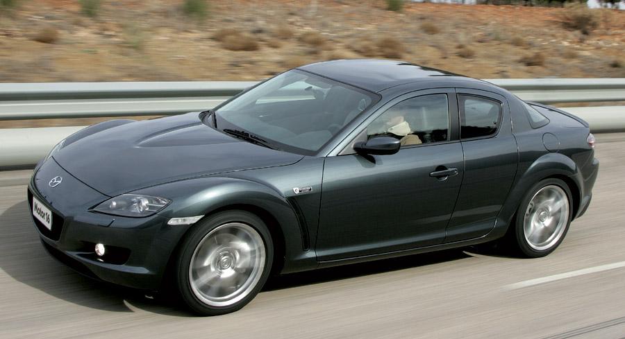 Mazda RX-8: 40º aniversario | Autocasión