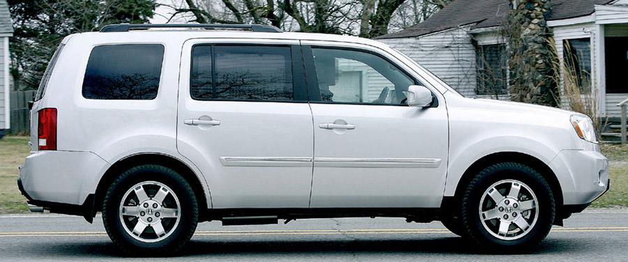 Honda Pilot | Autocasión