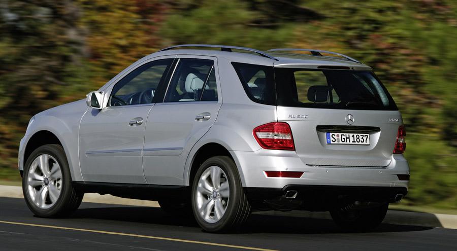 Mercedes ML | Autocasión