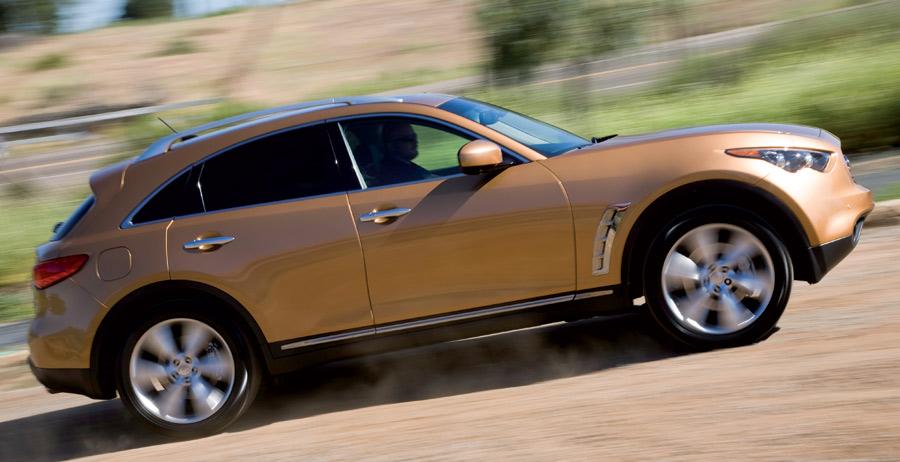 Infiniti FX 50S | Autocasión