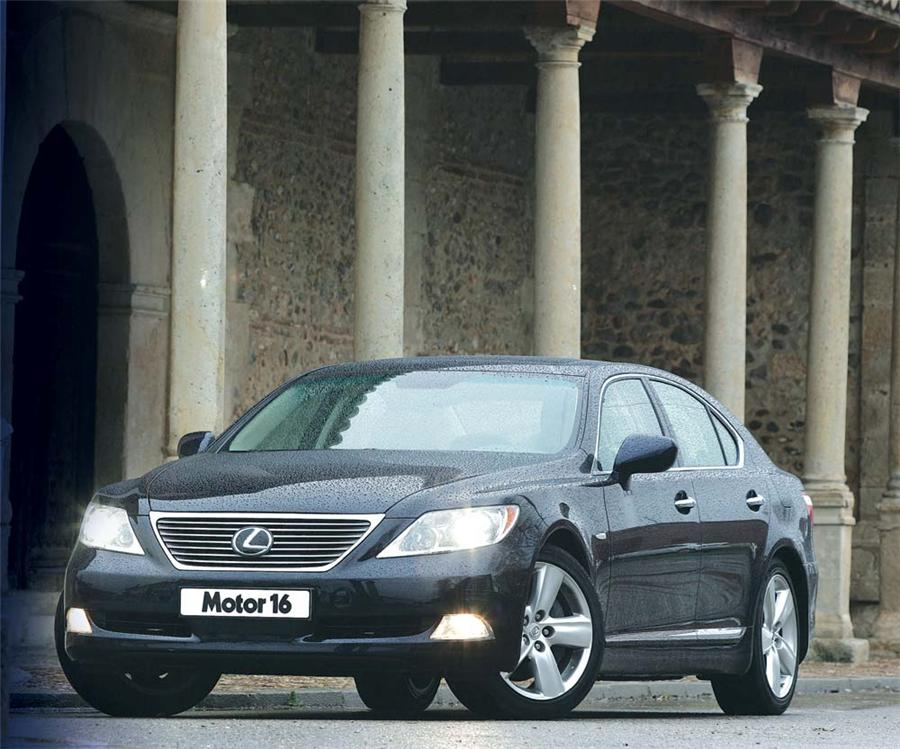 Lexus LS 460 President | Autocasión