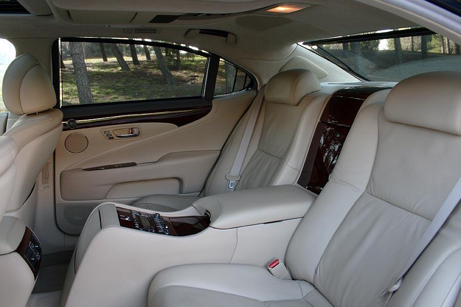 Lexus LS 600h L | Autocasión