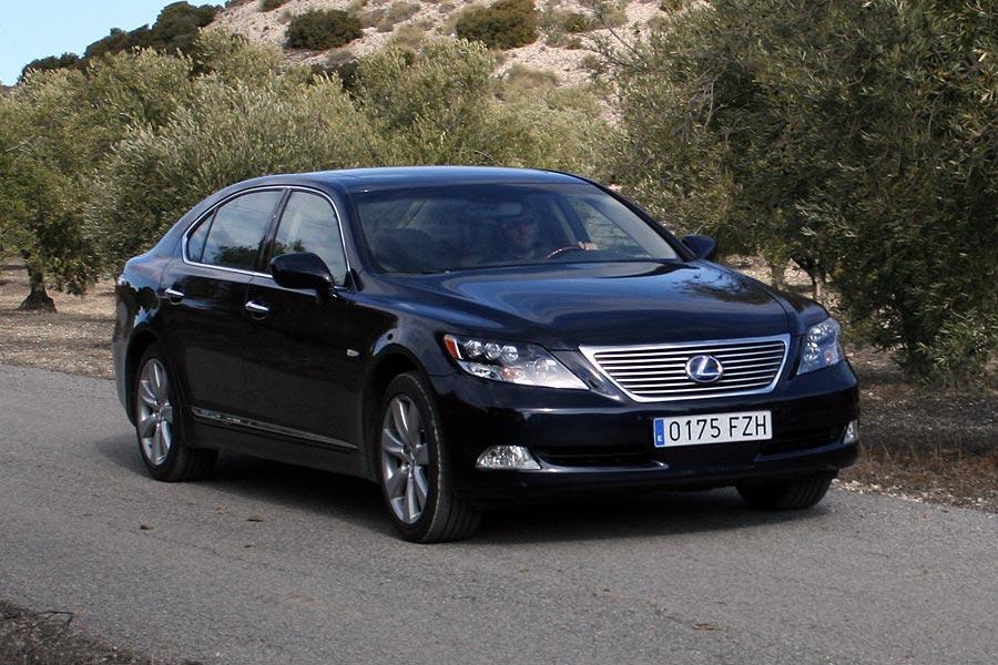 Lexus LS 600h L | Autocasión