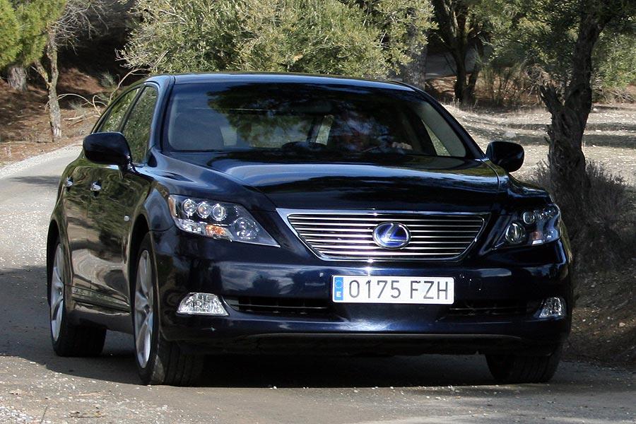 Lexus LS 600h L | Autocasión