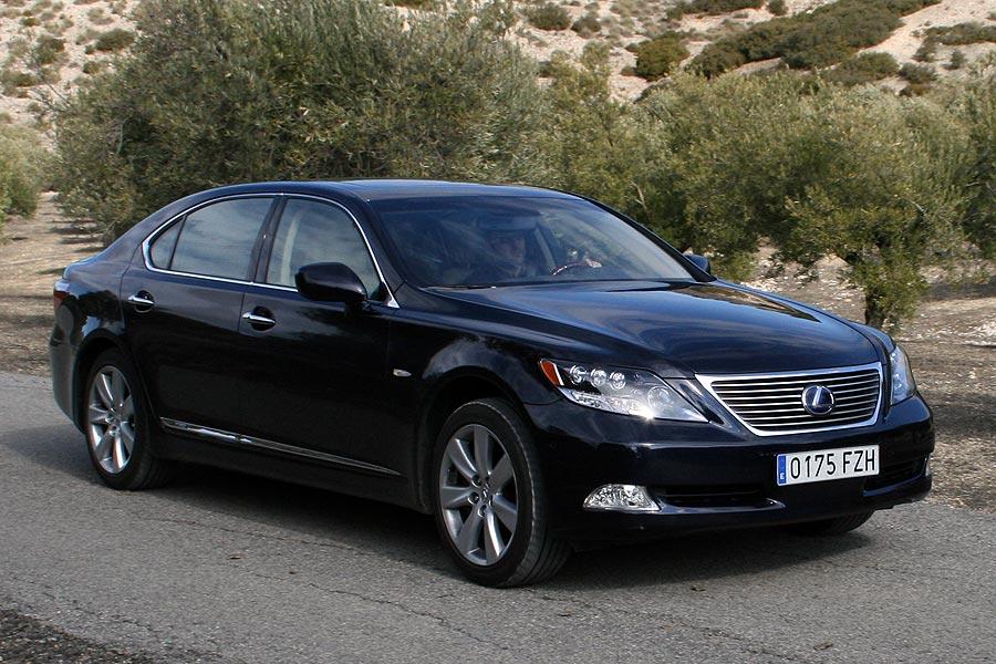 Lexus LS 600h L | Autocasión