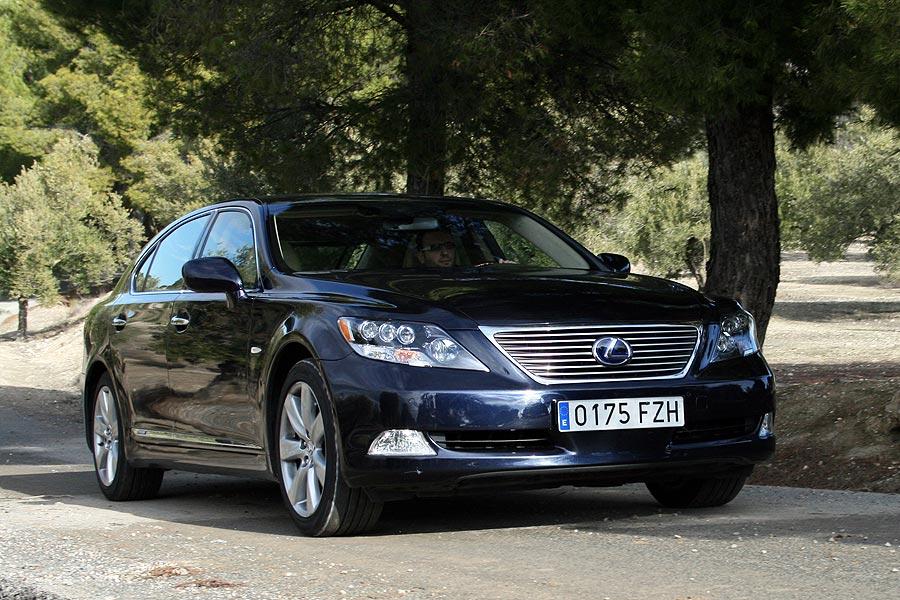 Lexus LS 600h L | Autocasión
