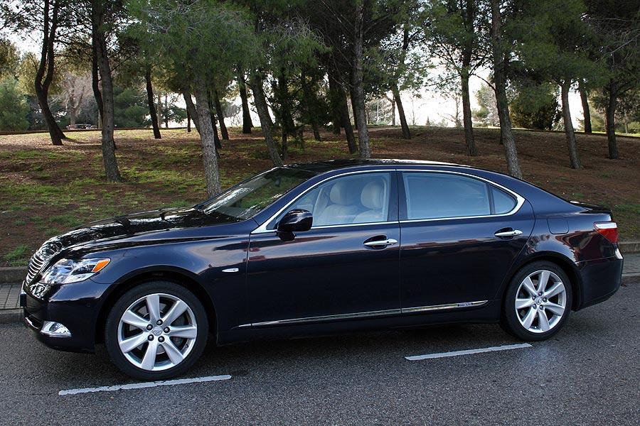 Lexus LS 600h L | Autocasión
