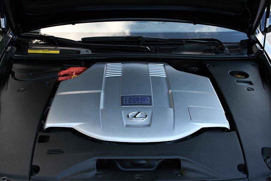 Lexus LS 600h L | Autocasión