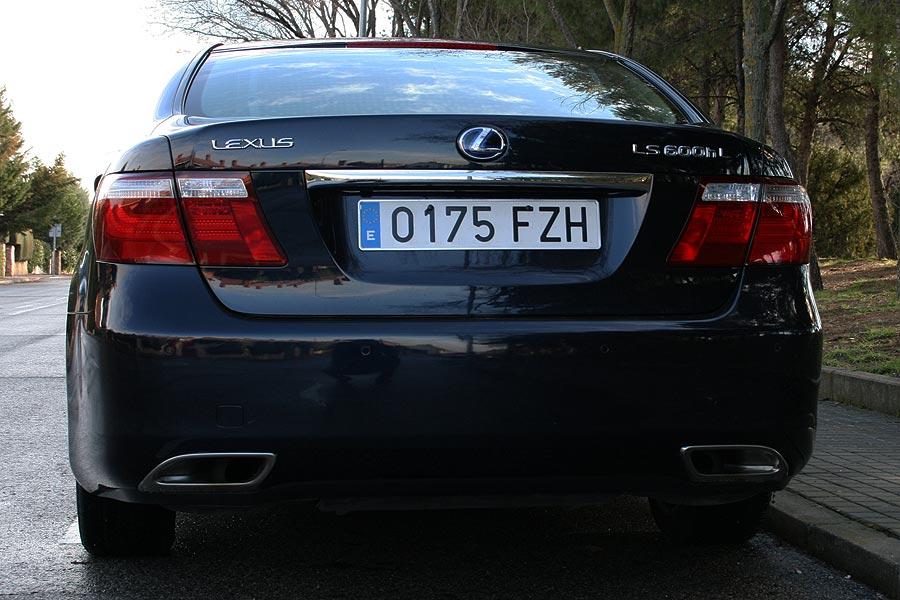 Lexus LS 600h L | Autocasión