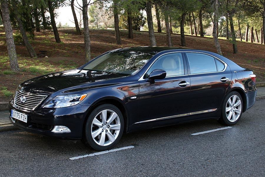 Lexus LS 600h L | Autocasión
