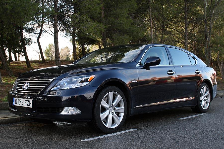 Lexus LS 600h L | Autocasión