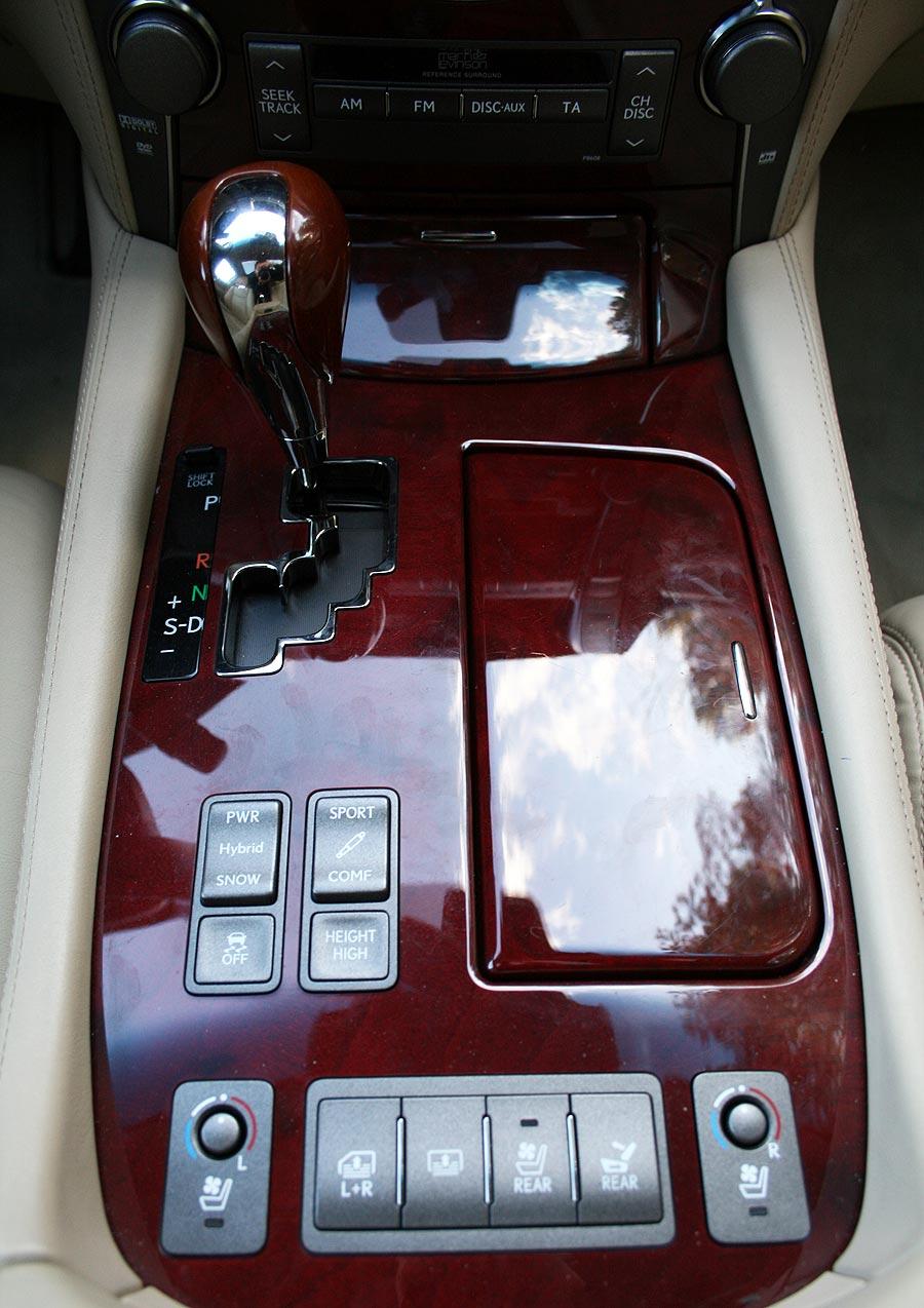 Lexus LS 600h L | Autocasión