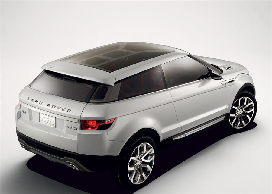 Land Rover LRX Concept | Autocasión