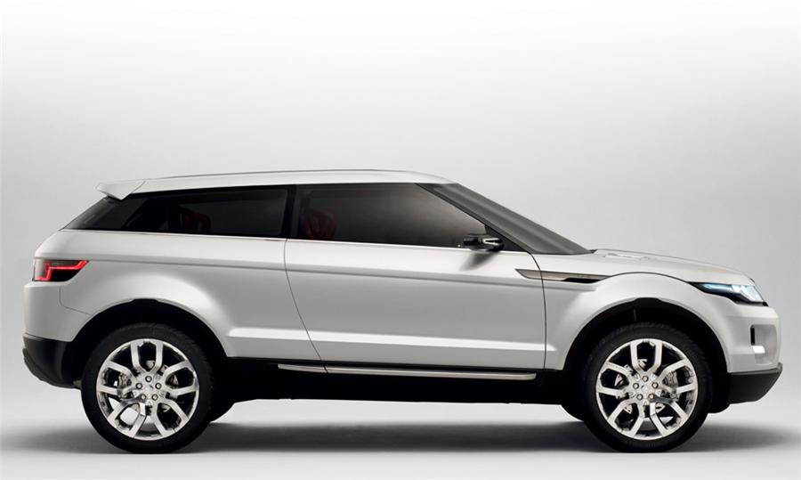 Land Rover LRX Concept | Autocasión